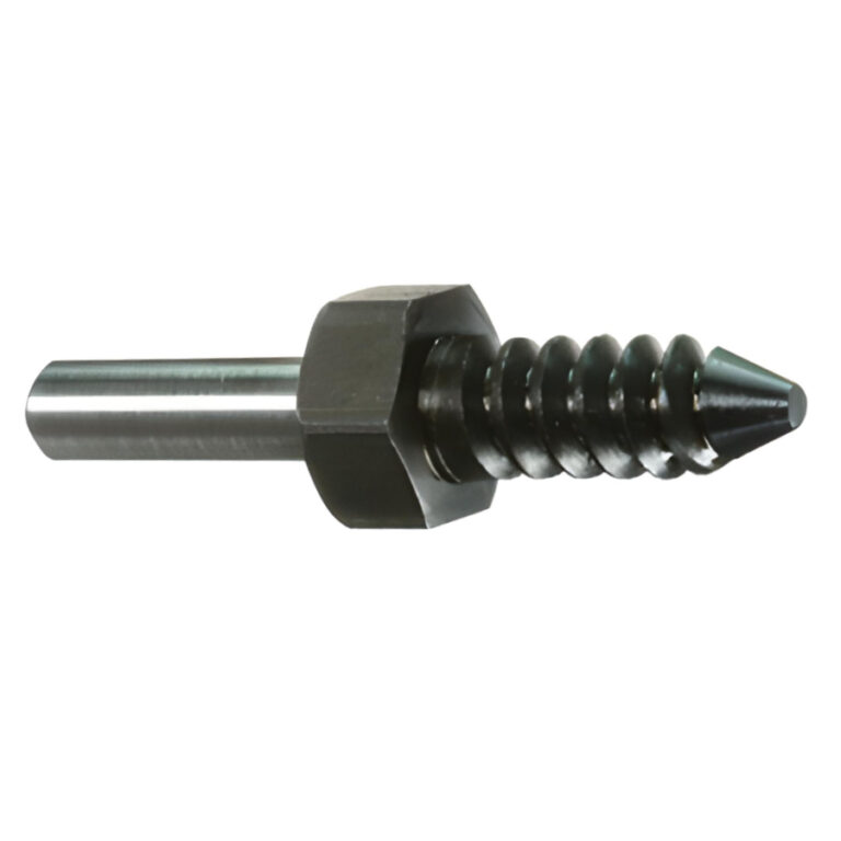 Norton Mandrel For Unitised Wheels, 1/Pack - SAIC Ltd.